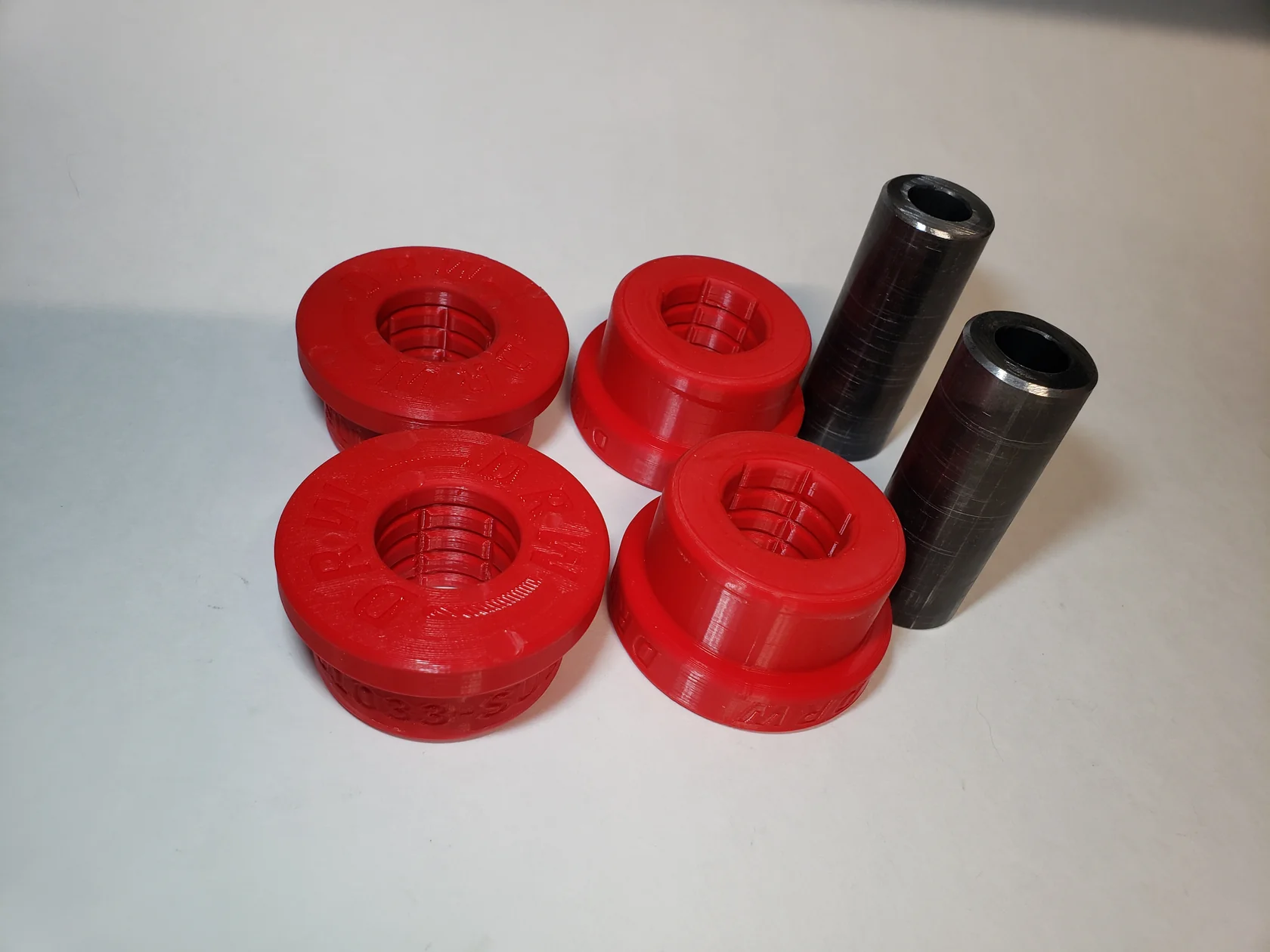92-97 Subaru SVX DRW Poly Bushings ENTIRE CATELOG | SVX NATION