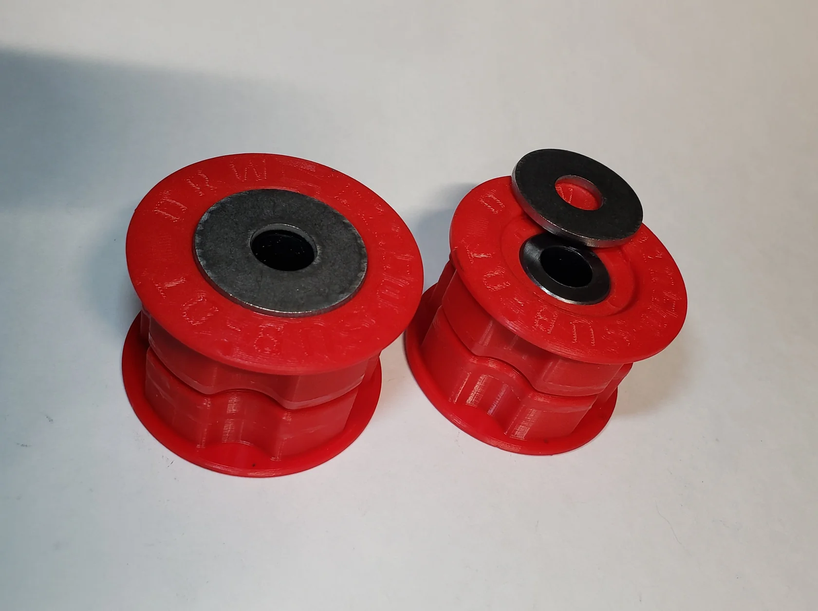 92-97 Subaru SVX DRW Poly Bushings ENTIRE CATELOG | SVX NATION