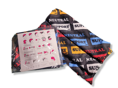 Neutral Support Gaiter | Neutral Support News