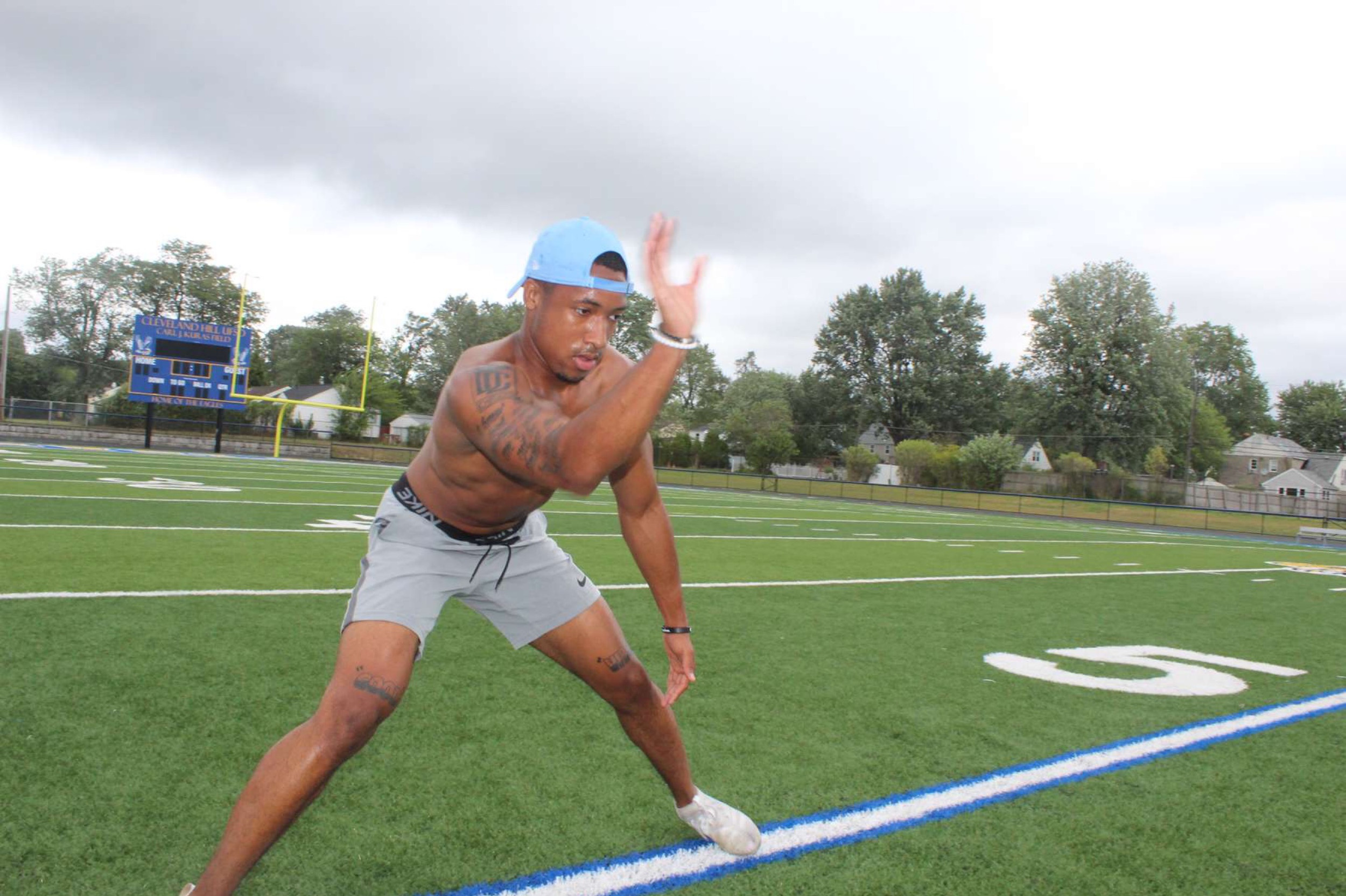 King to King Athletic Training & Mentoring