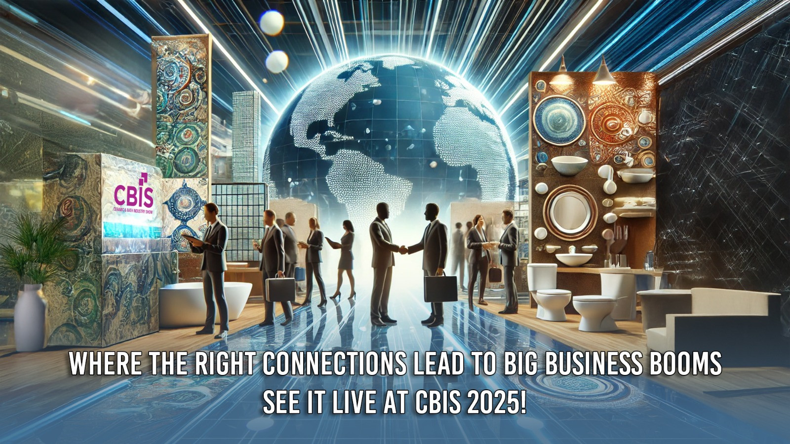 Where the Right Connections Lead to Big Business Booms | CBIS EXPO 2025