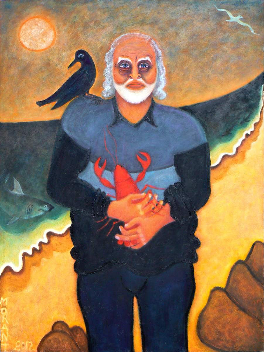 George Morant - The Artist