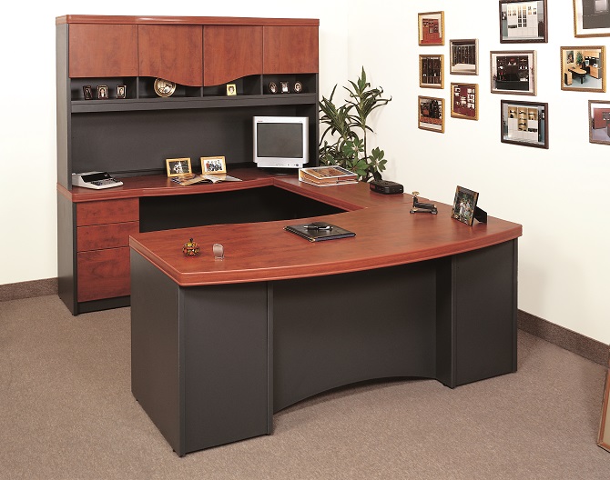 Extended Corner | Desking