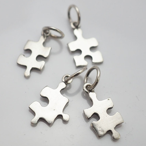 JIGSAW PIECE CHARM | jenniwilson