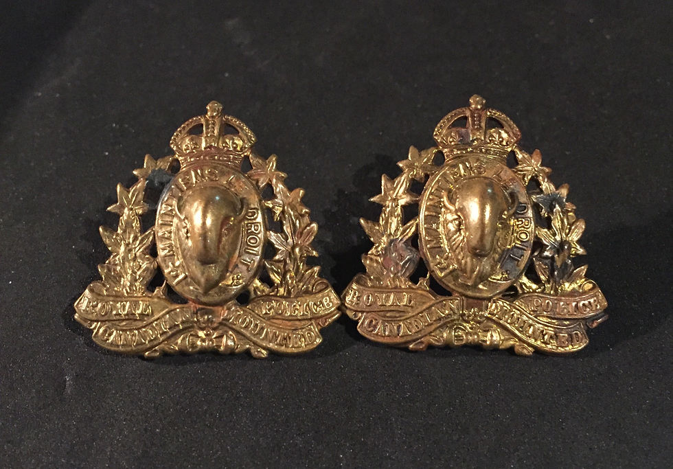 RCMP COLLECTOR | Canada