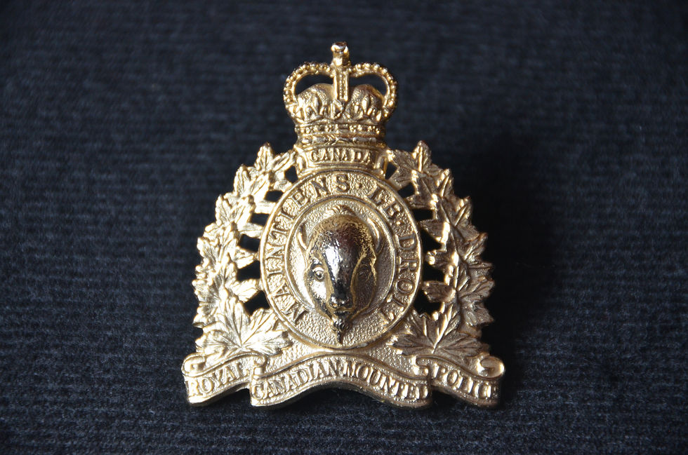 RCMP COLLECTOR | Canada