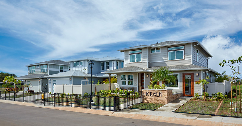 West Oahu New Developments | Oahu New Homes