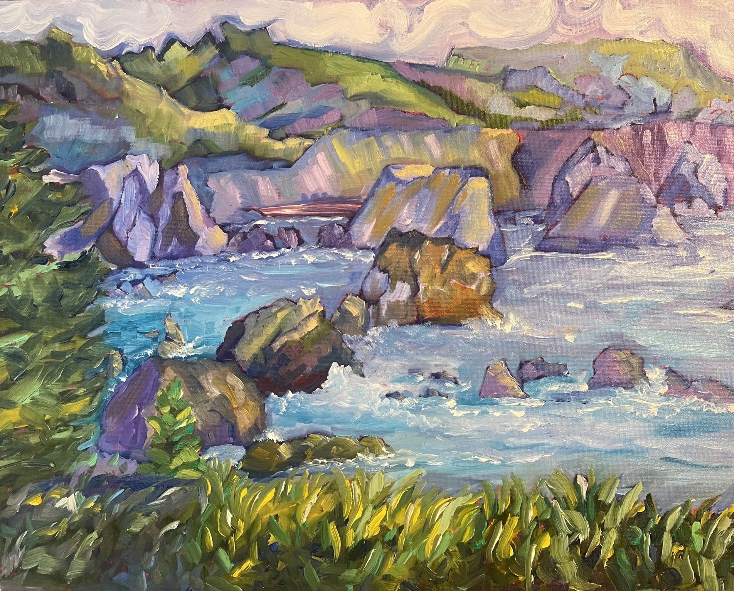 Paintings | Brooke Andrus Arts