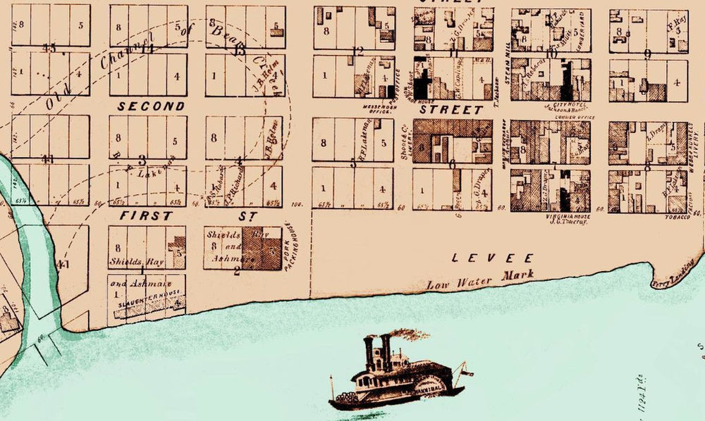 Former slave tells of her heritage during court testimony in Hannibal ...