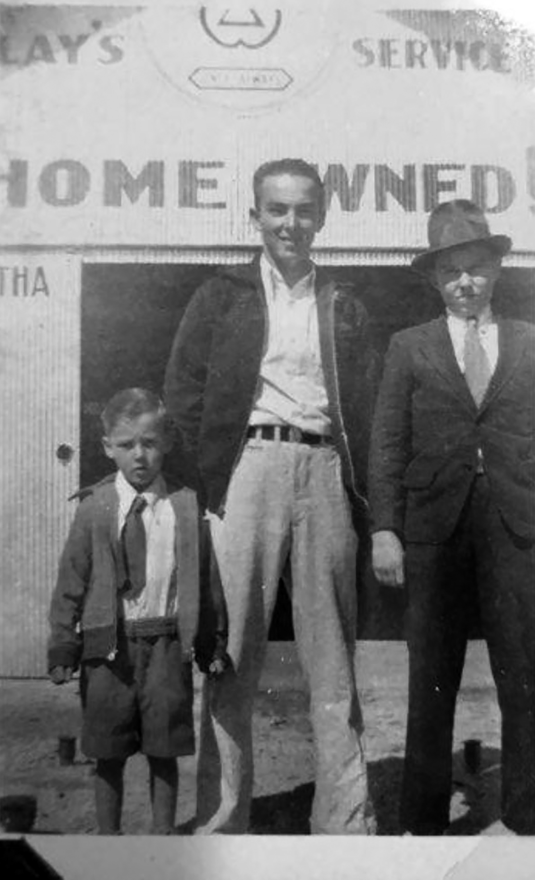 In the days of early automobiles, Clay fulfilled supply and demand