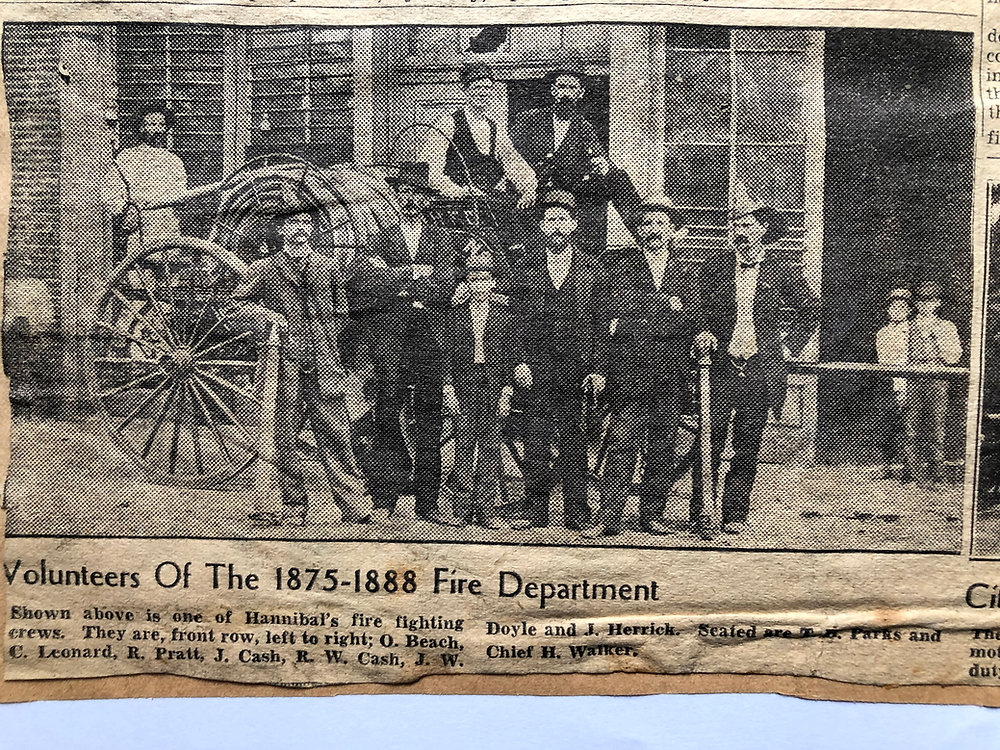 City’s early steam fire engines were no match for 1878 blaze
