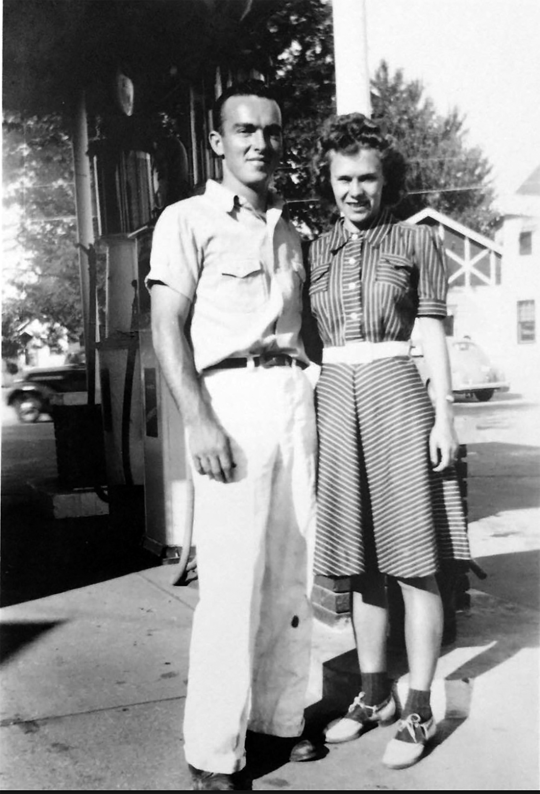 In the days of early automobiles, Clay fulfilled supply and demand