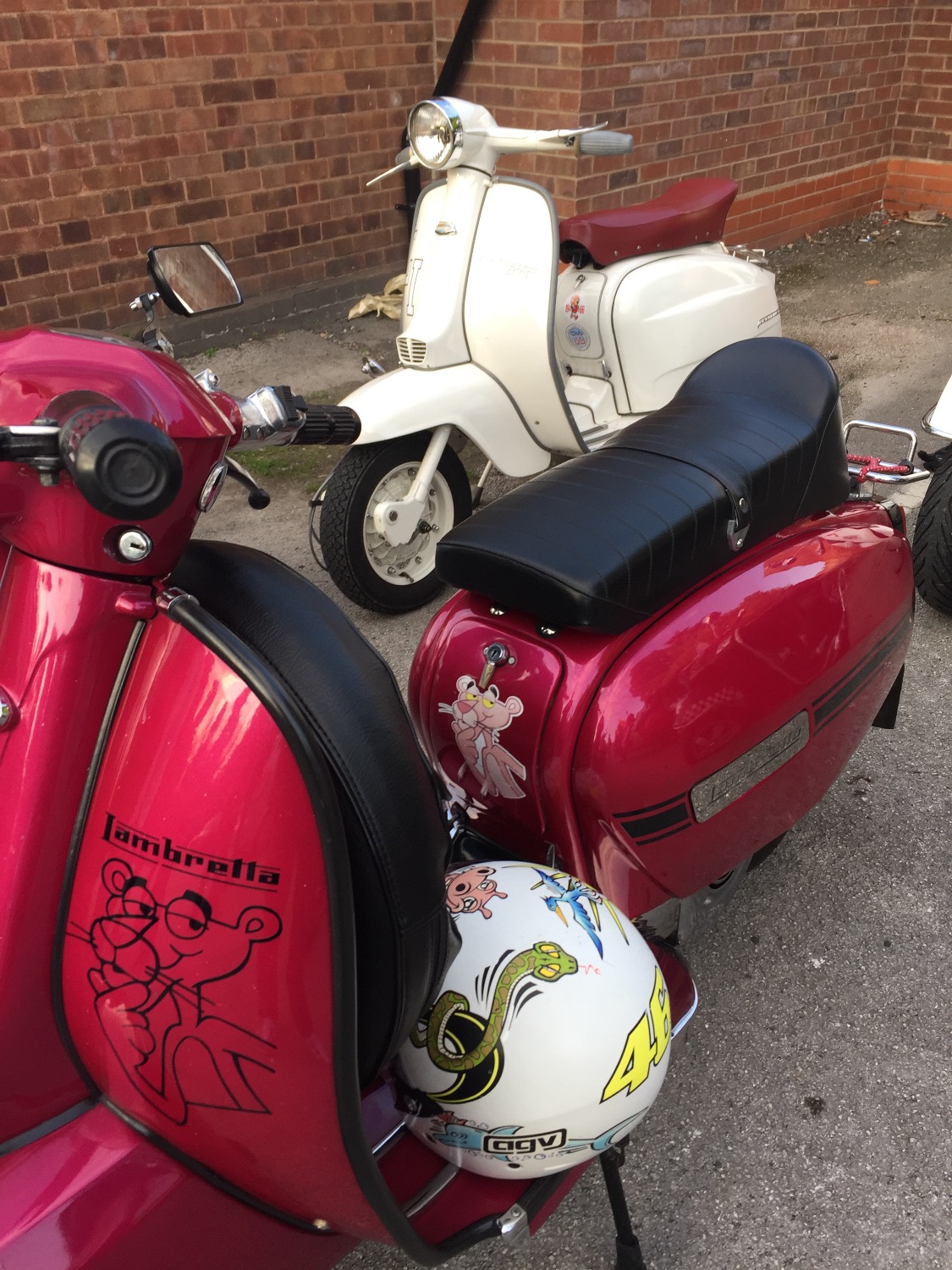 Photo Gallery | East Birmingham Scooter Alliance