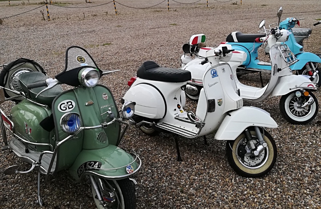 Photo Gallery | East Birmingham Scooter Alliance