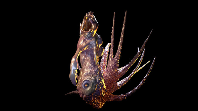 Character | Brandon Boyang Yu