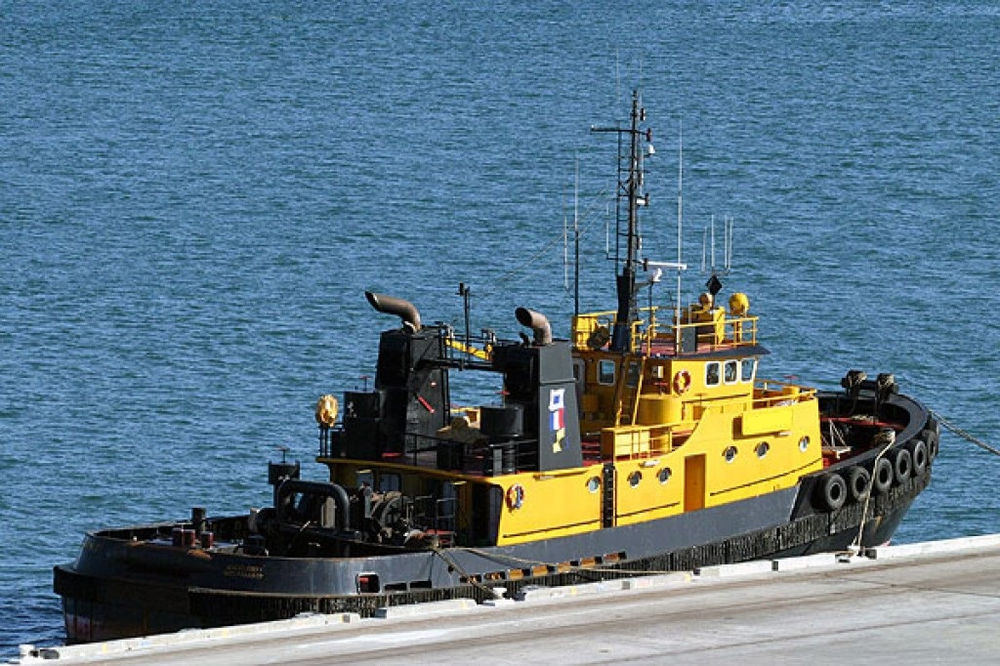 Ocean/terminal tug with 62tBP now available in West Africa