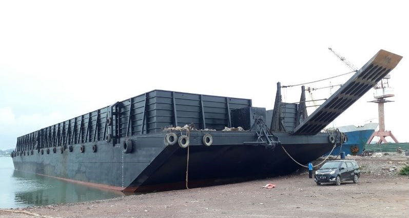 Several Deck Cargo Barges for Sale in SEA