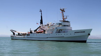 Oceanographic Research Vessel for sale