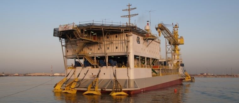 Tender Drilling Barge available in Tenerife