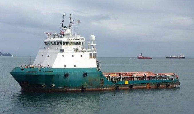 Two units DP2 PSV for sale at very low Price