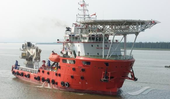 Brand New DP2 Subsea Support Vessel