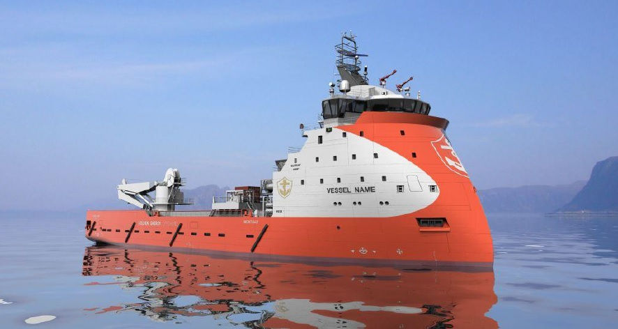 2 units PX121H design DP2 PSVs for resale or BBHP