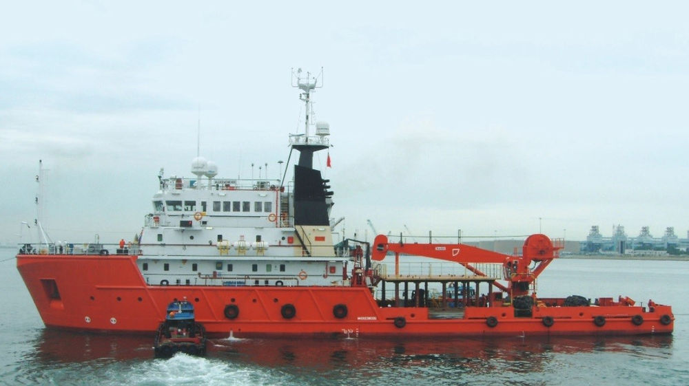 2001 Built DP2 60m DSV/ROV Support Vessel for Sale