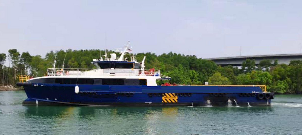 New 100pax Crewboat for Sale