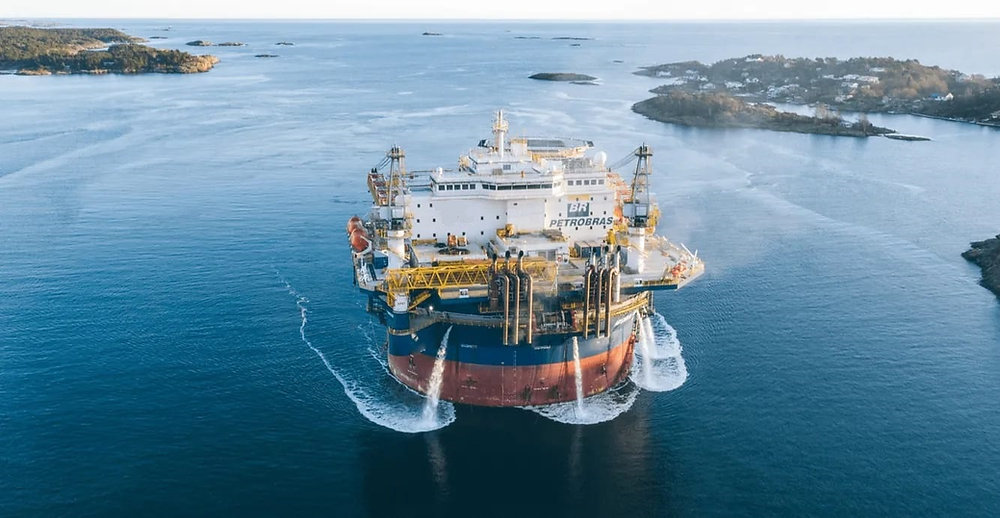 DP3 SemiSub Accommodation Unit