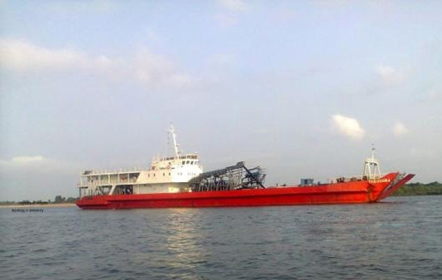 LCT with Helideck and Accommodation for Sale