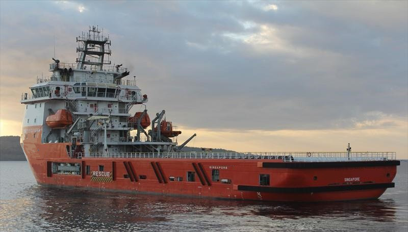 5000t DP2 diesel electric PSV from 2014