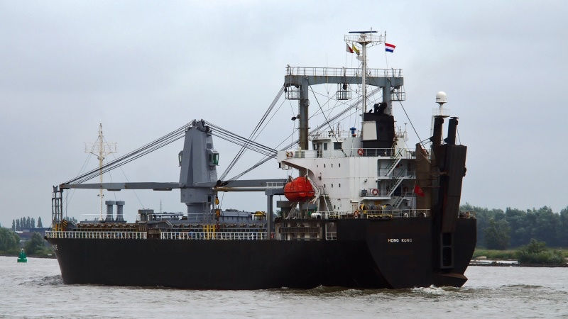 10037dwt RoLo cargo vessel for sale
