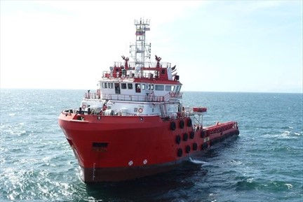 Powerful DP2 AHTS For Sale in West Africa