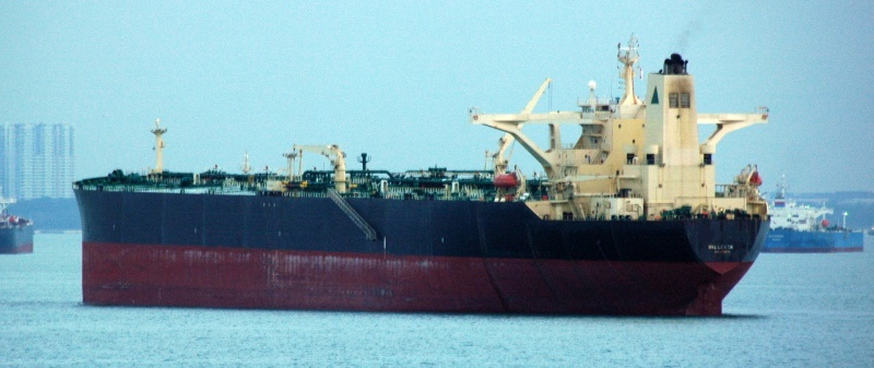 QUALITY KOREAN BUILT VLCC TANKER FOR SALE – IDEAL FOR CONVERSION ...