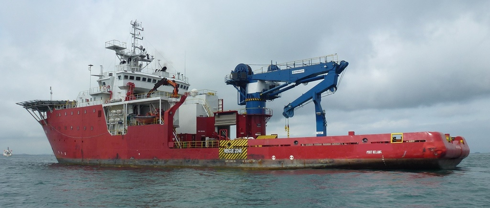 DP2 MPP Dive Support & Construction Vessel for sale in Indonesia