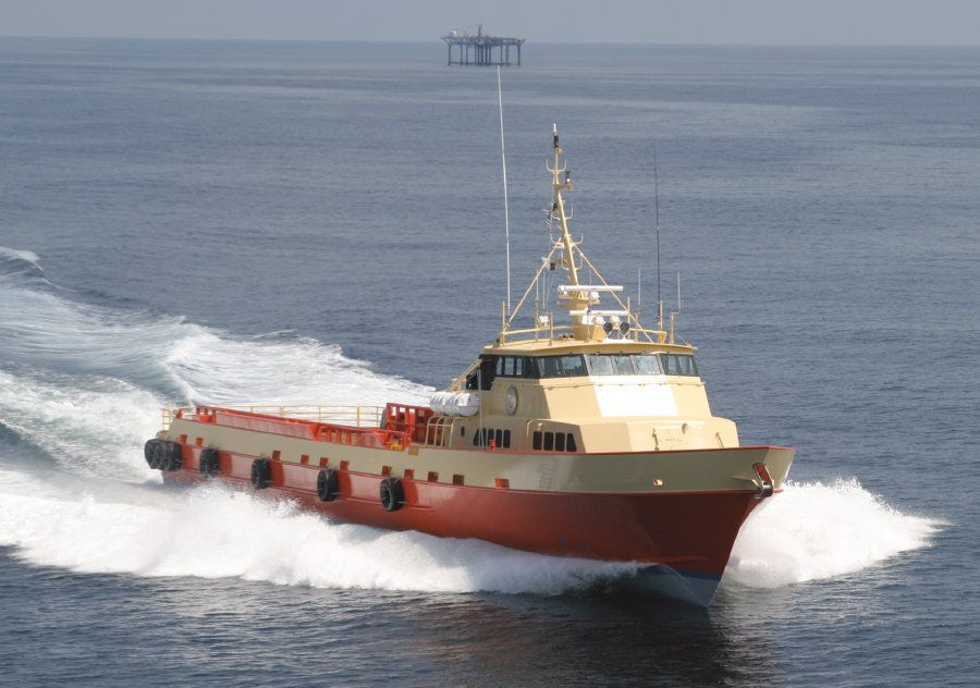 Fast Supply Vessel with DP1 for Sale