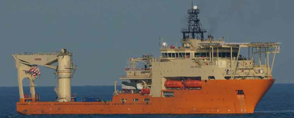 DP3 Diving Support Vessel (DSV) NB Resale