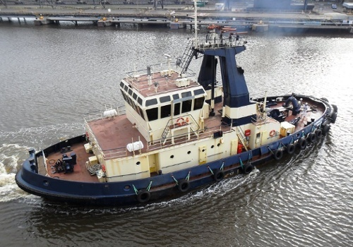 High power Voith tractor tugs for sale