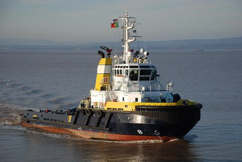 100t BP ASD Tug from 2003 for sale