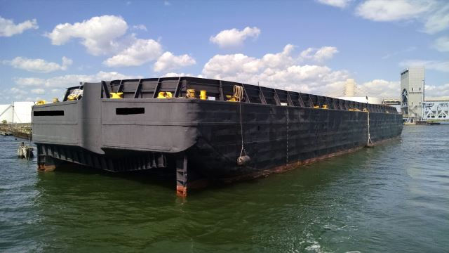 Tug & Barge Set available in the USA