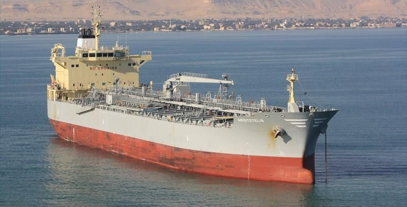 Modern high spec MR2 Tanker for sale