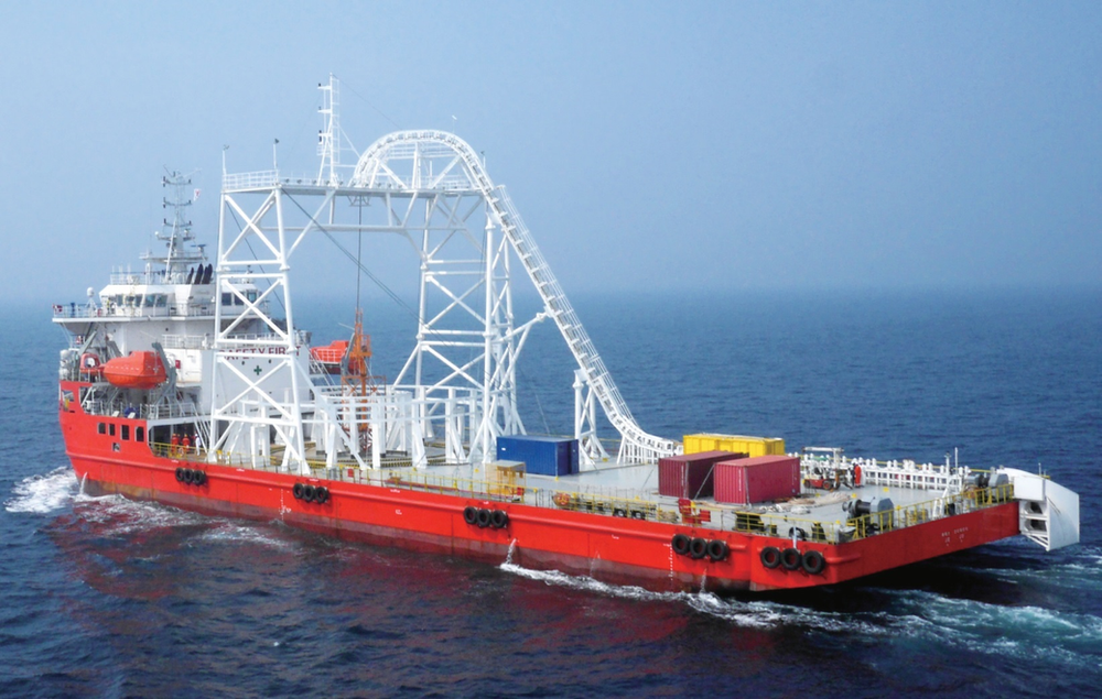 Cable Layer now available for sale