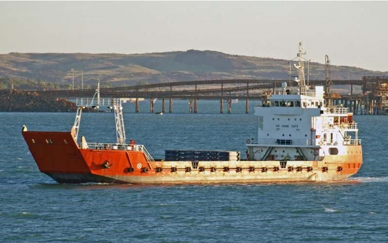 Newbuilt 1500Dwt Landing Craft Available for Sale