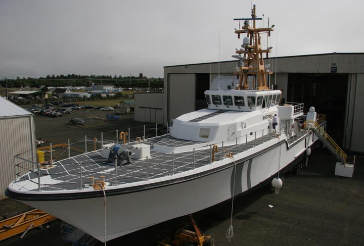 New Naval Patrol Vessel for sale in USA