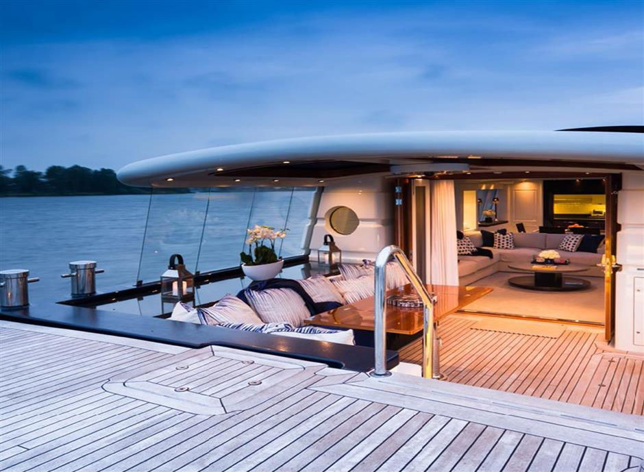 Luxury River Barge for sale in Holland