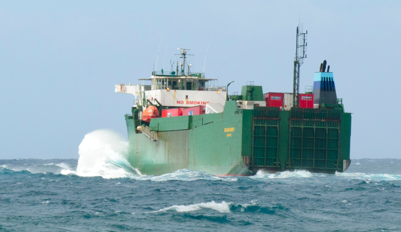 RoRo vessel for sale in Australia