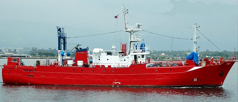 Research/Survey Vessel for sale in SEA