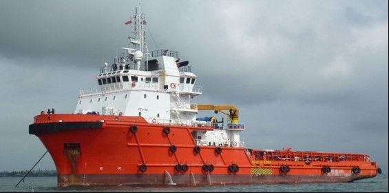 2009 Built DP2 AHTS with 150tBP - FIRE SALE