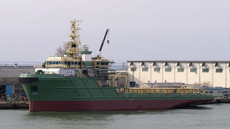 DP2 AHTS with 120t BP for Sale