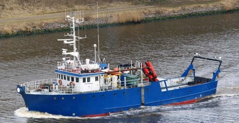 Small Research & Survey Vessel still for sale in Malta